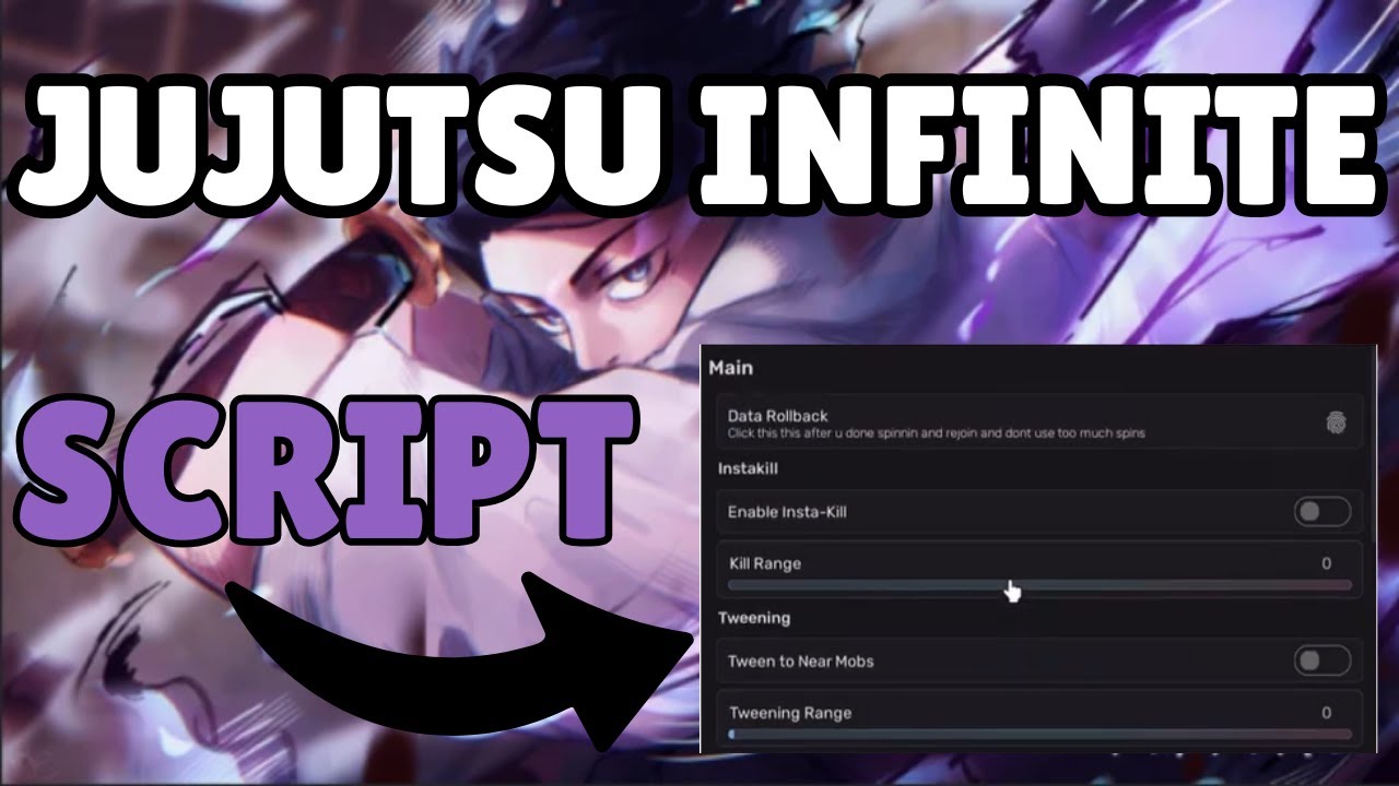 Jujutsu Infinite Scripts | Auto Click, Auto Farm, Auto Aim & More! ⚡🔥 ...