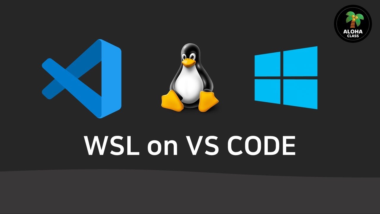 Linux - WSL on VSCODE - YouTube