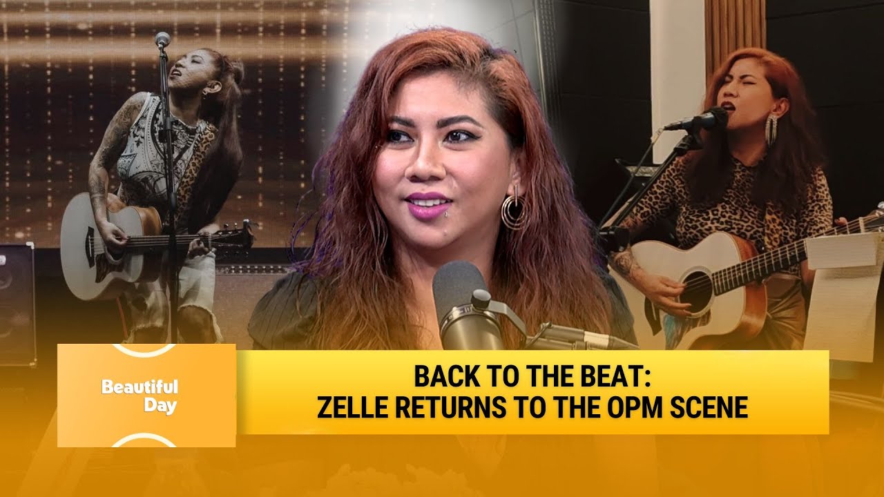 Zelle on Her Hit Song 'Upuan', a Political Hip-Hop Anthem of Anti ...