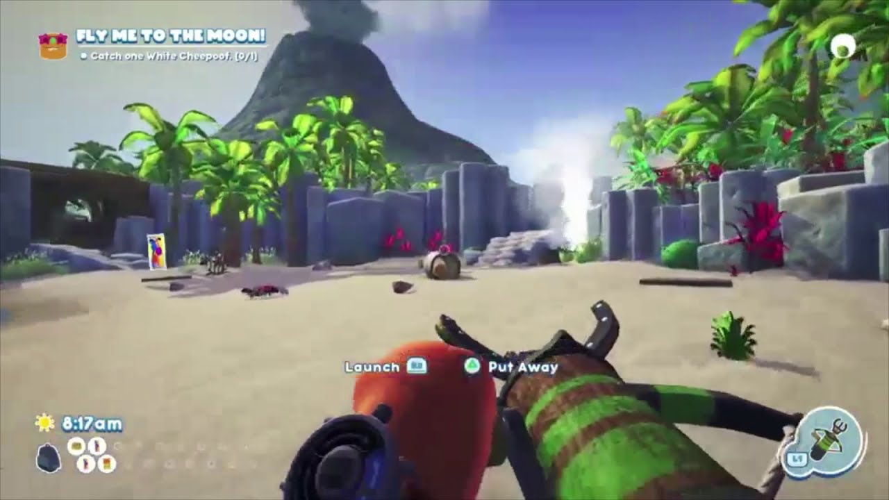 Grumpy Snackpods for Beffica - YouTube