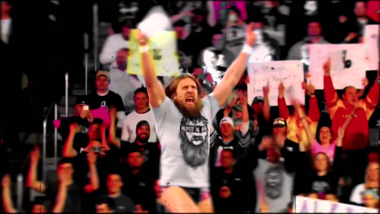 [WWE] Daniel Bryan 1st Custom Titantron - YouTube