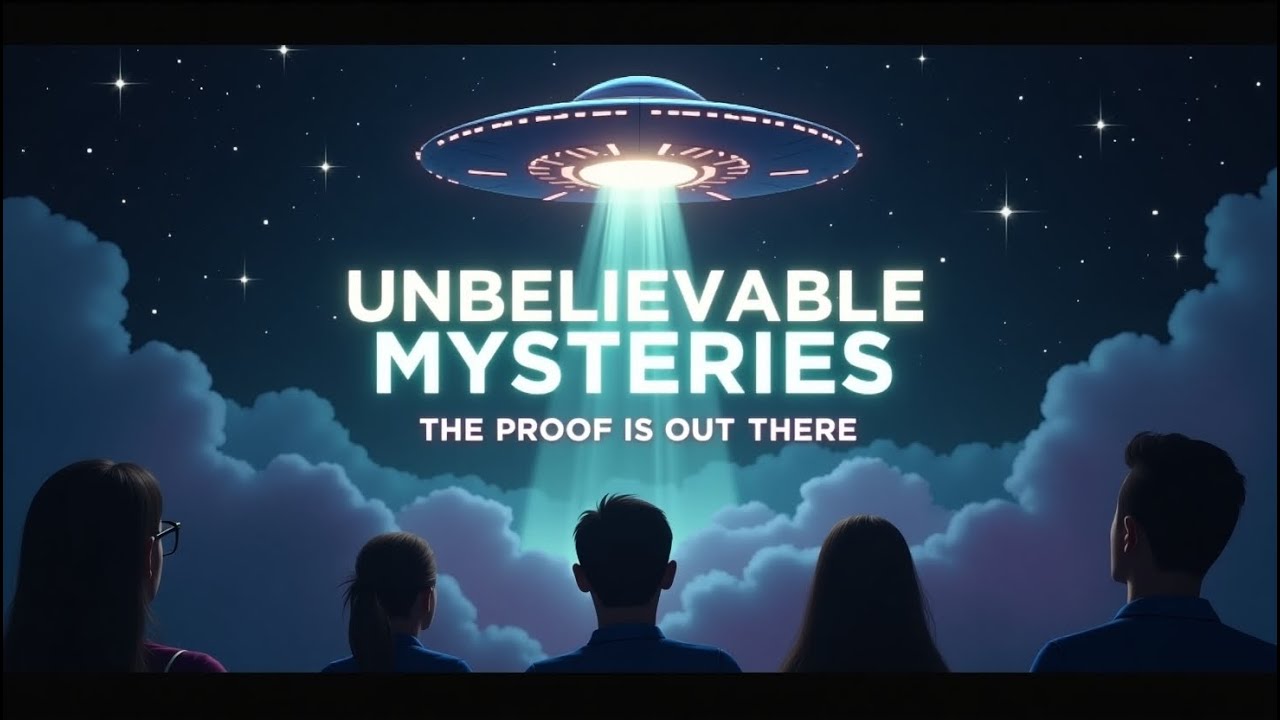10 Incredible Mysteries From Around The World - YouTube