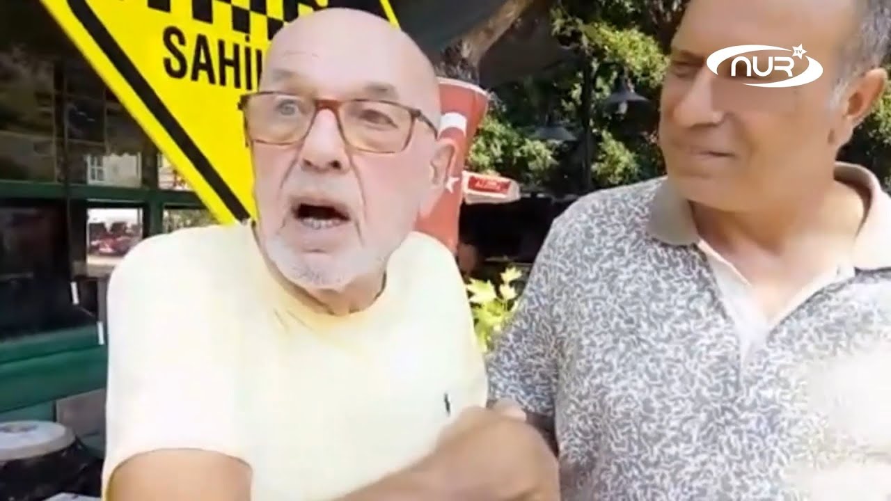 За что англичанин полюбил мусульман Youtube