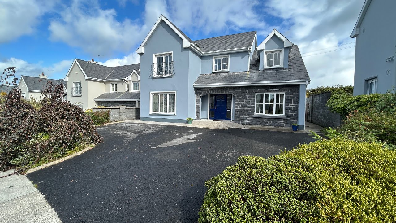 14 Parnell Grove, Gort Road, Ennis, Co. Clare - YouTube