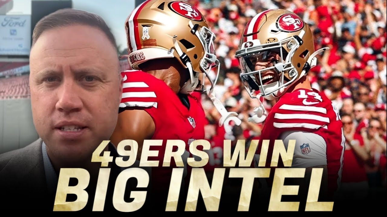 49ers On-Field Reaction: Full Brock Purdy, CMC, Nick Bosa Intel after ...