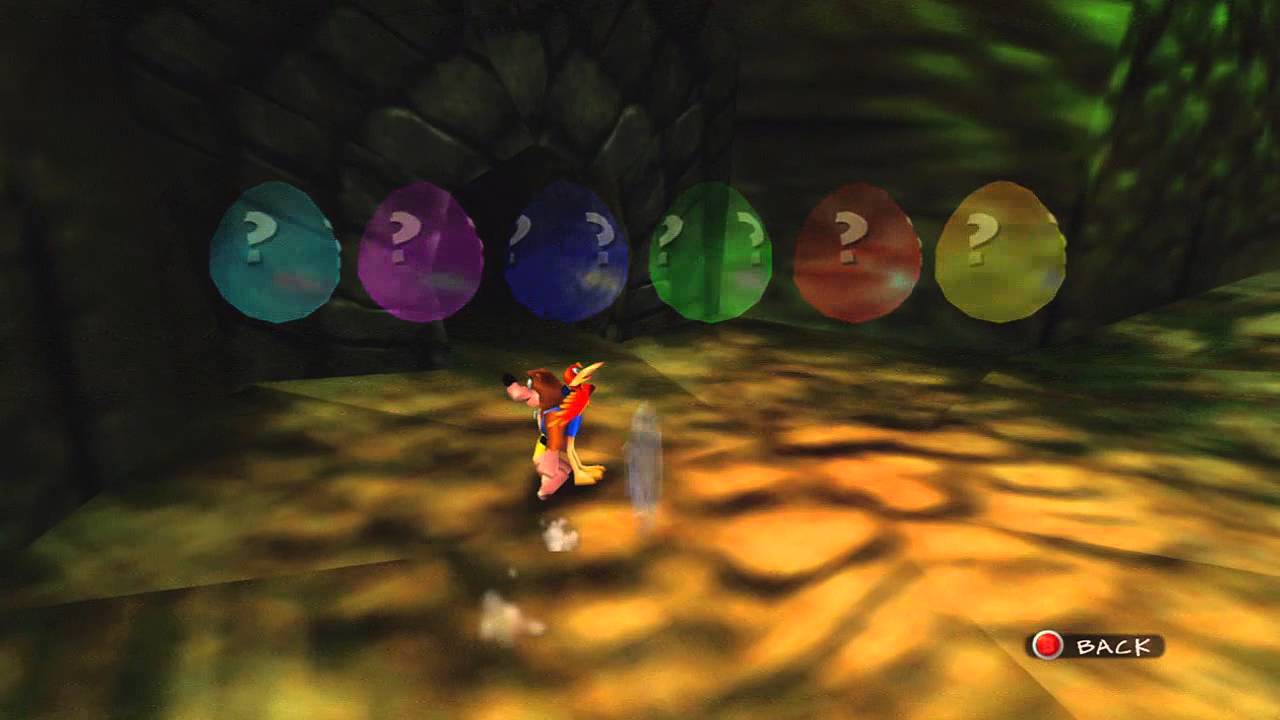 Banjo Kazooie Let's Play Part 15- THANK YOU CHEETO! - YouTube