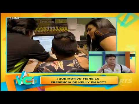 Kelly Campoverde quiere destronar a La Minnie