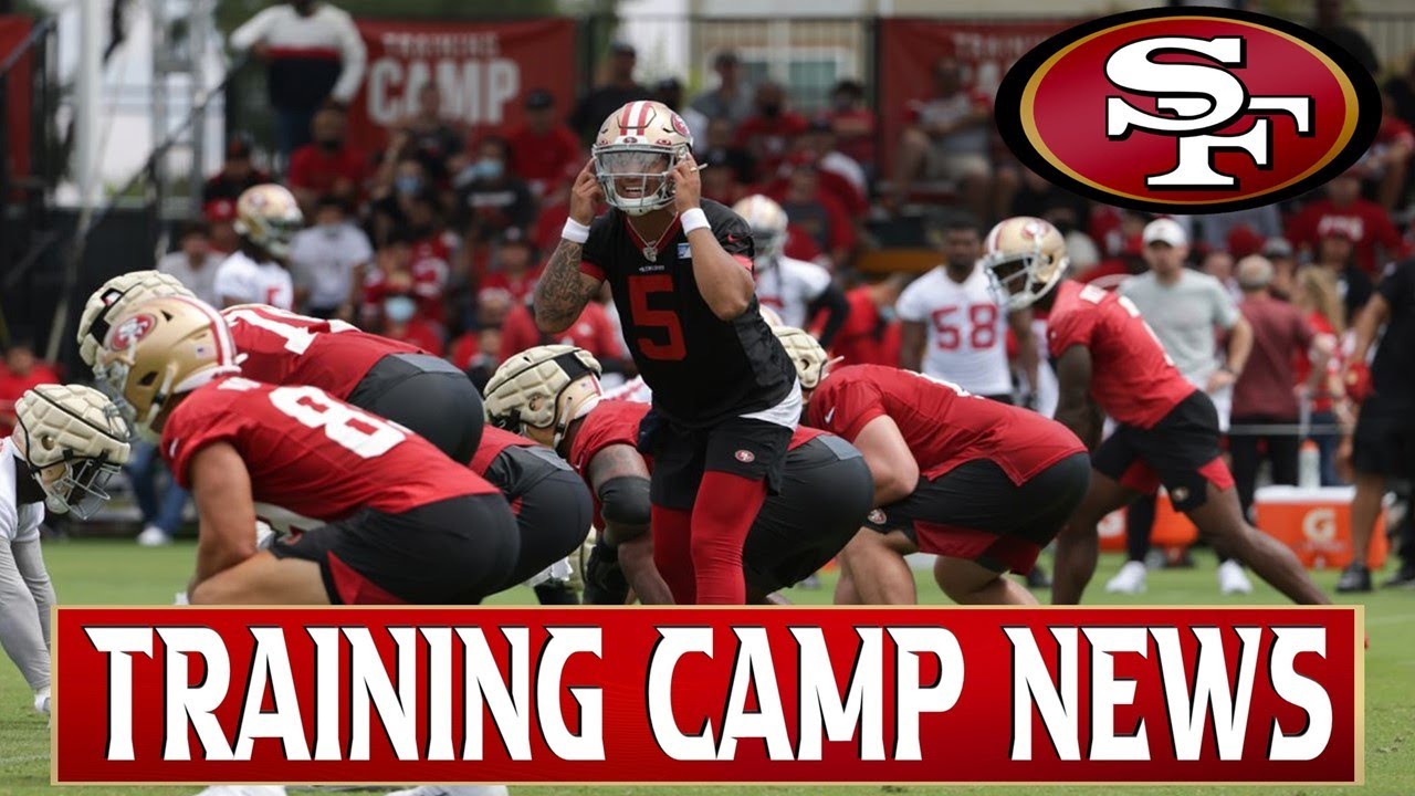 Breaking Down Day 5 of 49ers Training Camp - YouTube