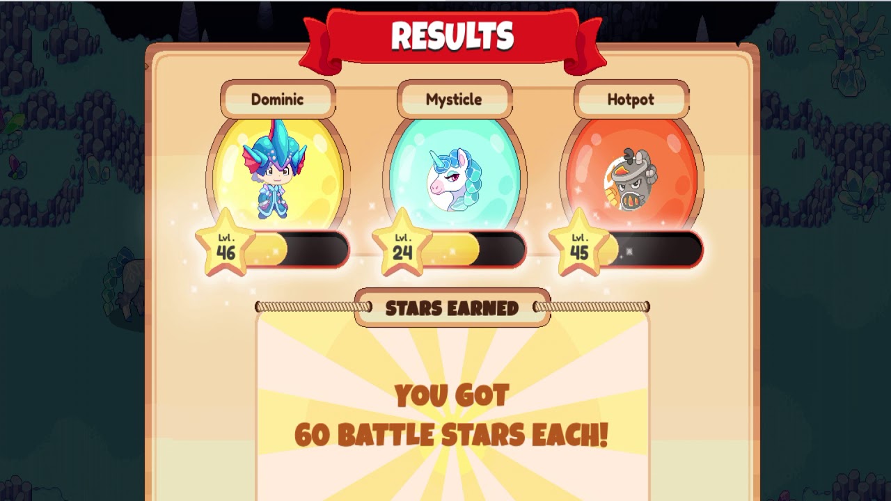 Prodigy Crystal Caverns - Crystal Golem Boss Fight & Ending - YouTube