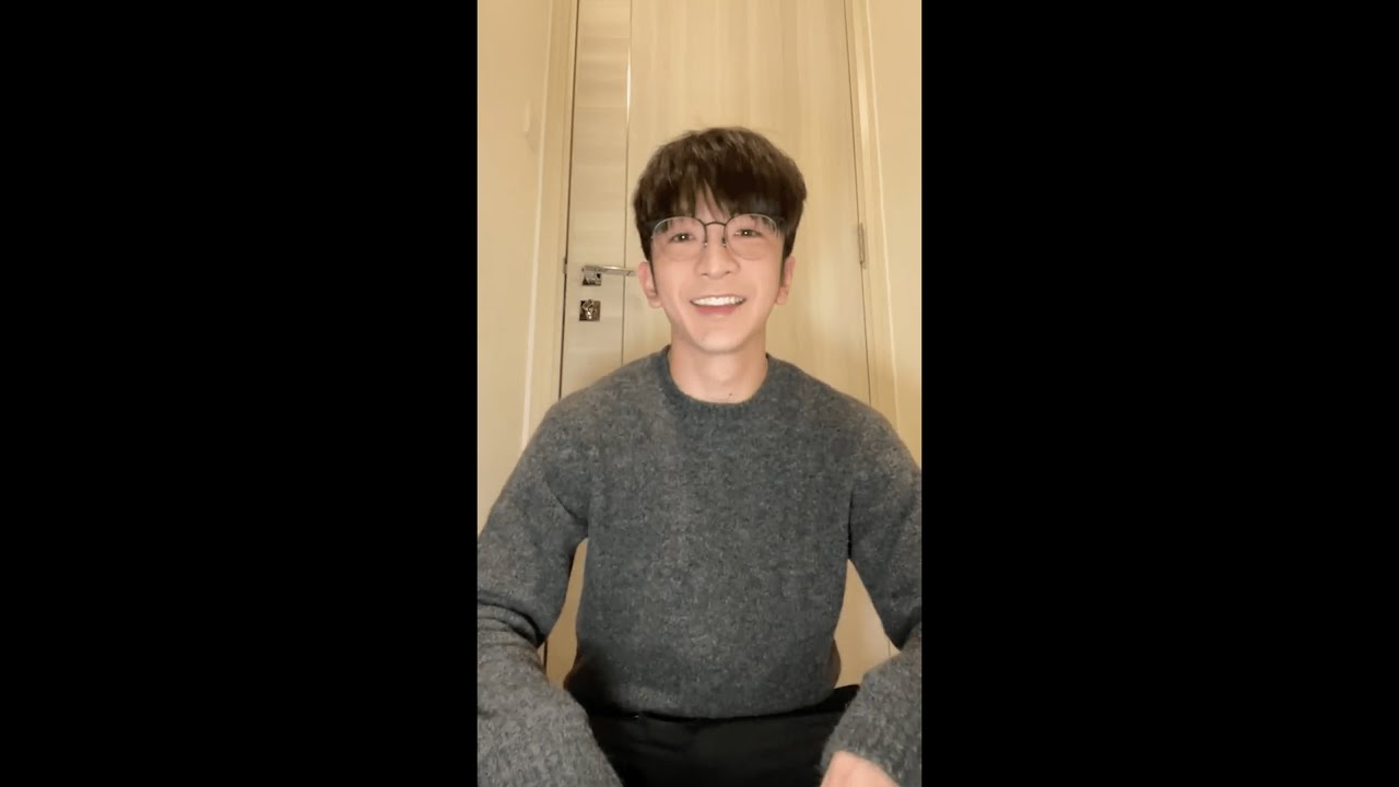 Anson Lo 盧瀚霆 IG Live // 20210711 (with Timeline) - YouTube