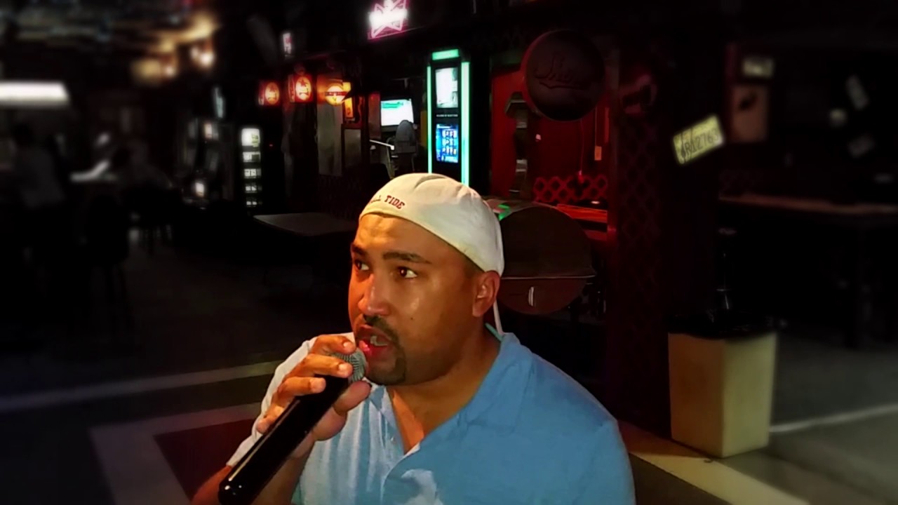 Chris Guillory covers "My Own Prison" (Creed) - YouTube