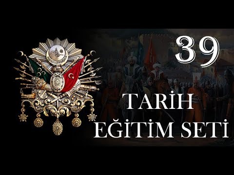 Ders 39 XVII. yy Osmanlı Devleti Duraklama Dönemi