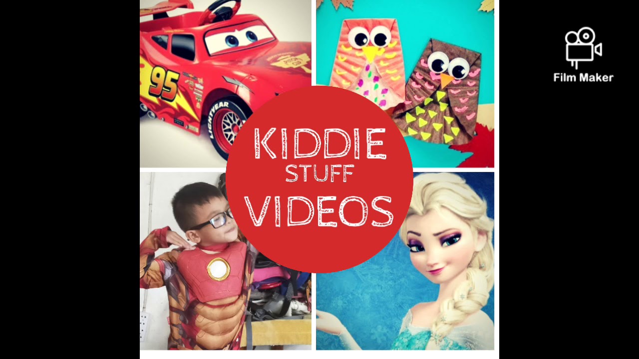 Kiddie stuff Videos - Newbie - YouTube