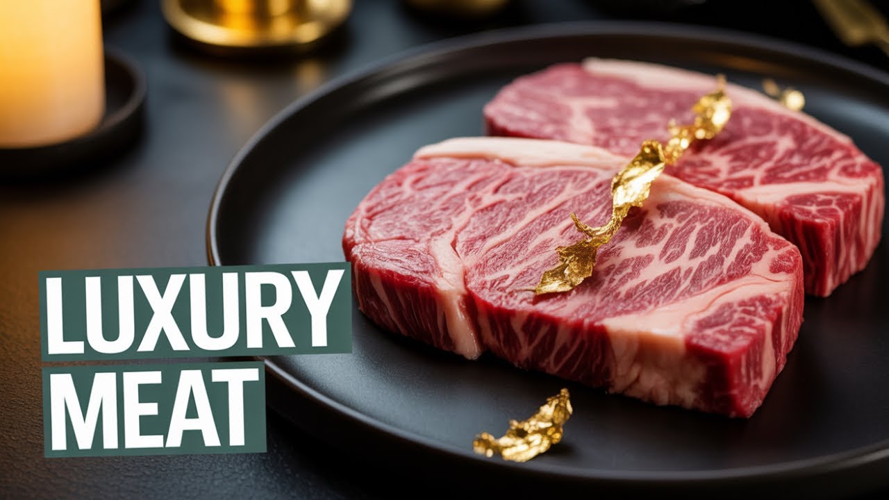 Top 10 Most Expensive Foods That Will Blow Your Mind! - YouTube