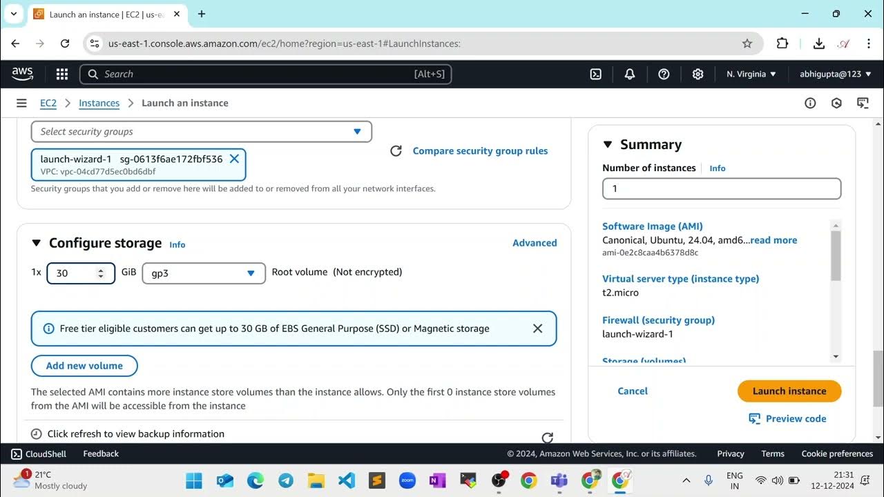 Jenkins Installation on ubuntu - YouTube