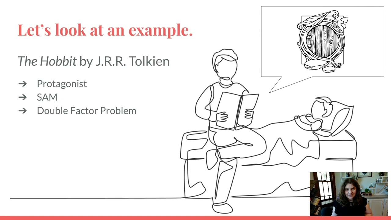 Example: The Hobbit by J.R.R. Tolkien - Story Grid for Writers: Part 5 ...