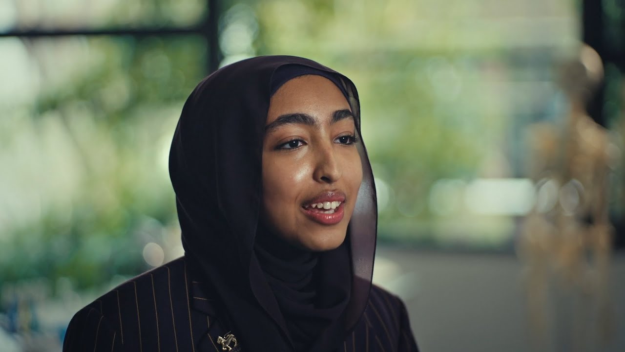 Wesley College student profile - Malak - Year 10 - Glen Waverley Campus ...