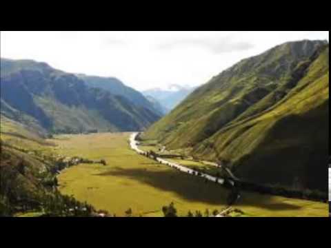 Paisajes Naturales - Formas del relieve. - YouTube