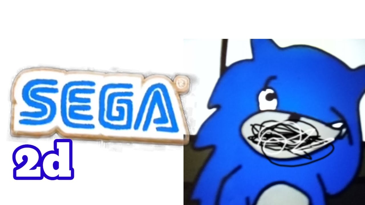 homemade intros sega 2d - YouTube