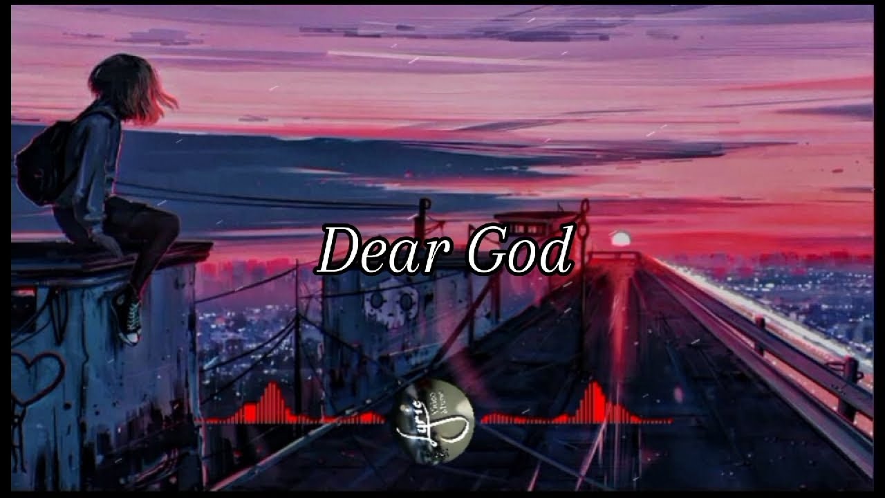 Avenged Sevenfold - Dear God | Lyrics Video Musik - YouTube