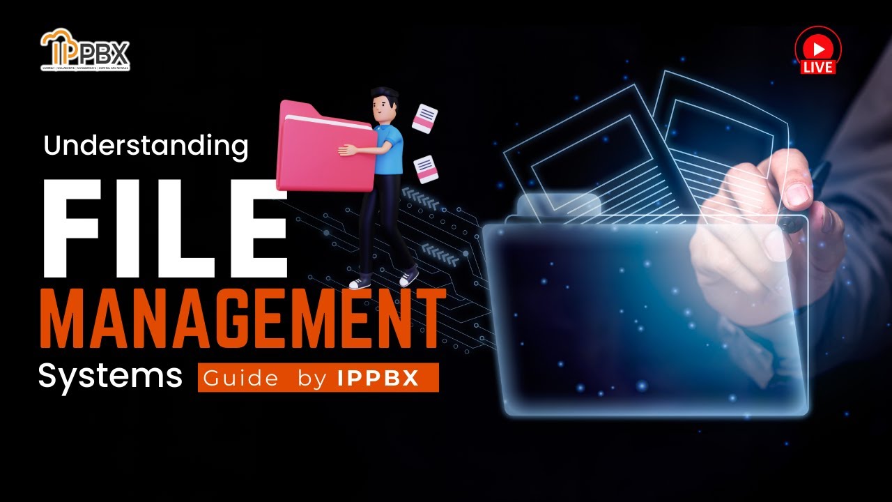 What is File Management System? - YouTube