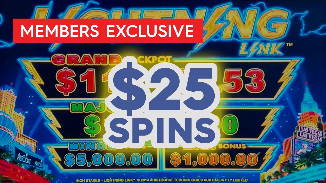 Lightning Link High Stakes Slot - GOING FOR THE $10K MAJOR! - YouTube