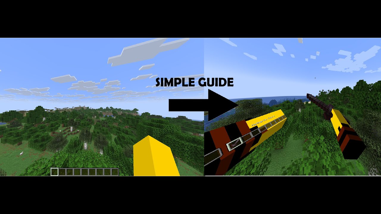 HOW TO INSTALL VIVECRAFT FOR YOUR ENJOYMENT (BASIC TUT) - YouTube