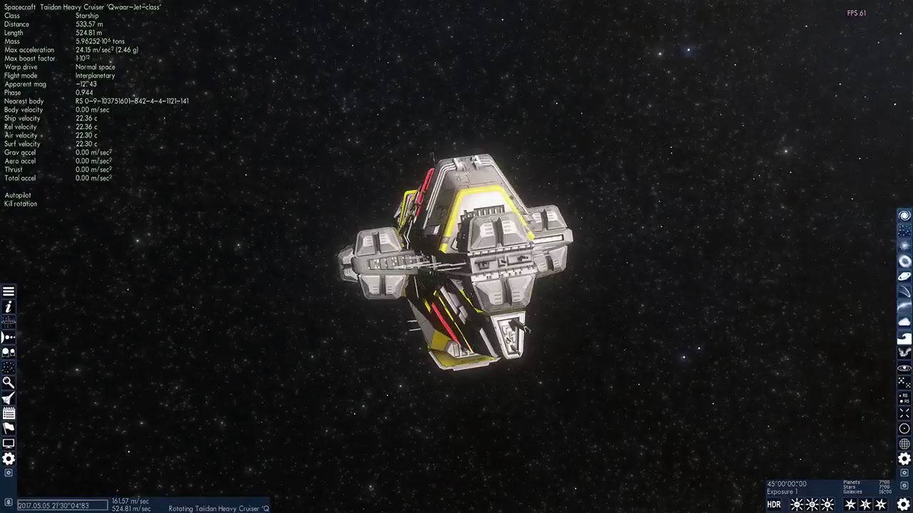 SpaceEngine : Interactive Stream #2 - YouTube