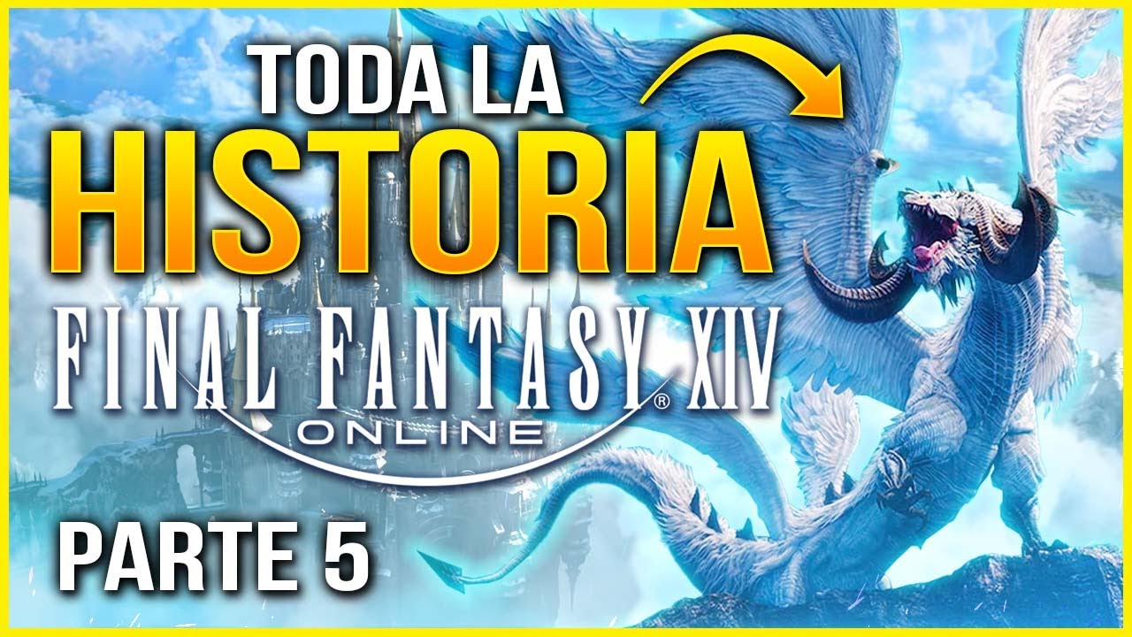 🐉 Heavensward, HISTORIA COMPLETA - 3.0 (Parte 5: Guardia Celestial ...