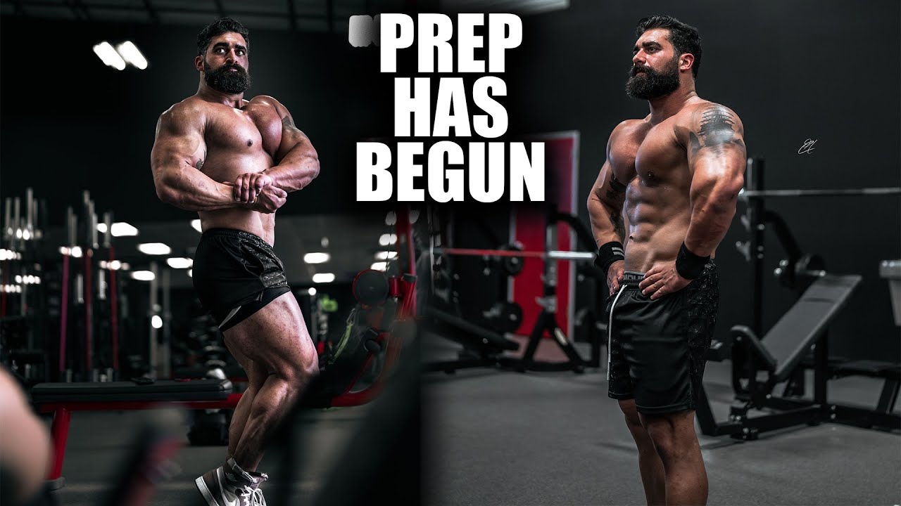 Prep Has Begun | Road To Texas Pro EP 1 - YouTube