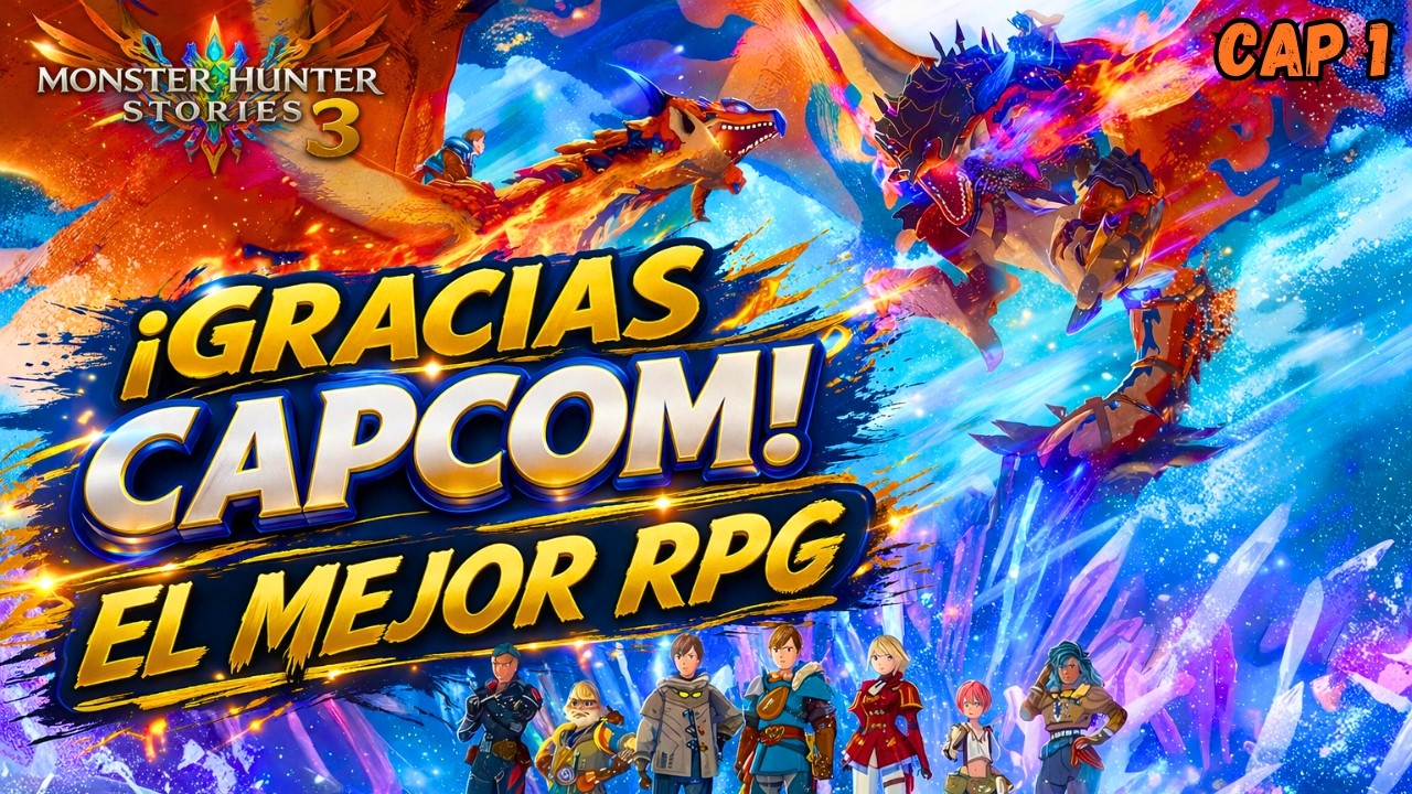 "¡La perfección hecha RPG! Por qué MHS3: Twisted Reflection es una obra ...
