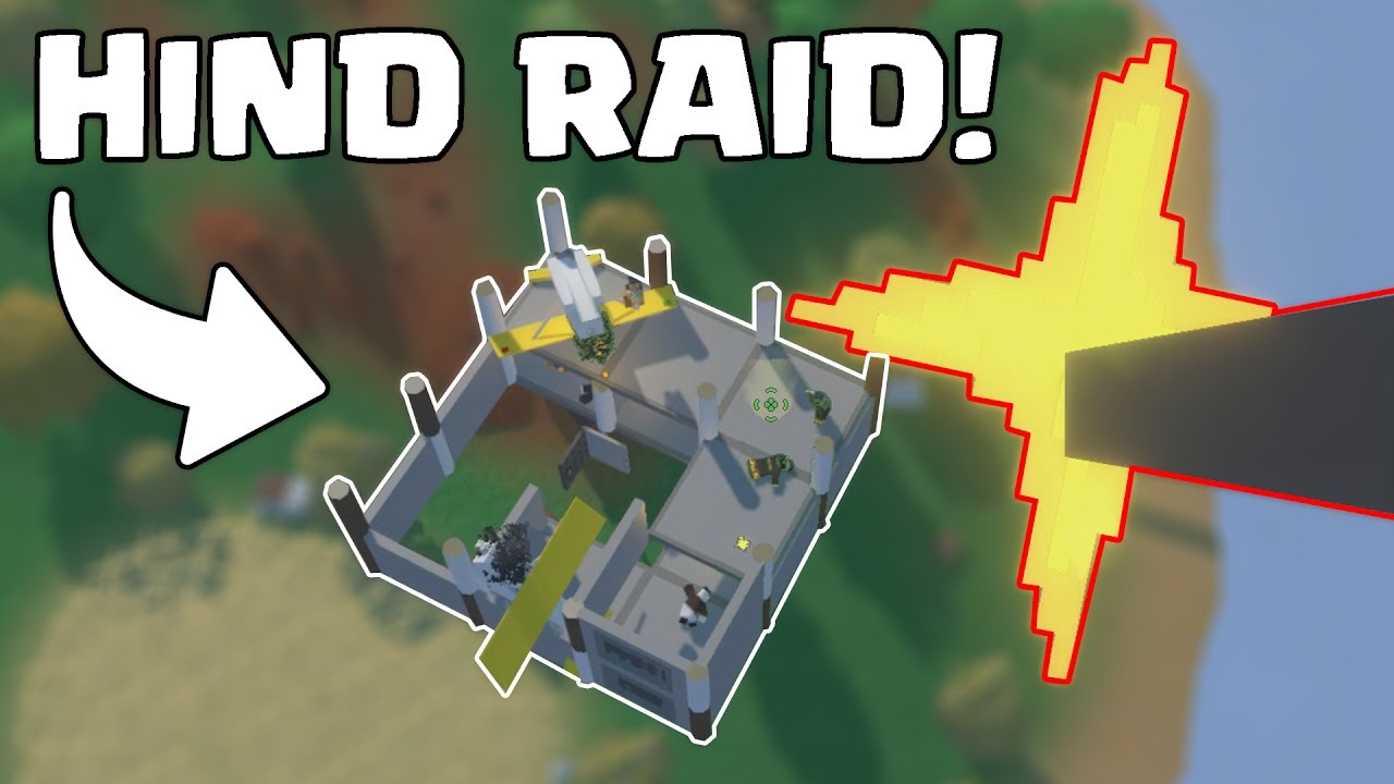 Unturned - Raiding & Griefing STREAM SNIPERS !!! ( Sky Base Raid ...