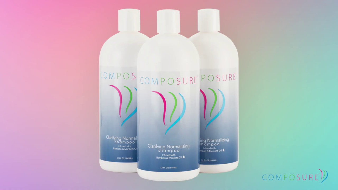 Composure Clarifying Shampoo - YouTube