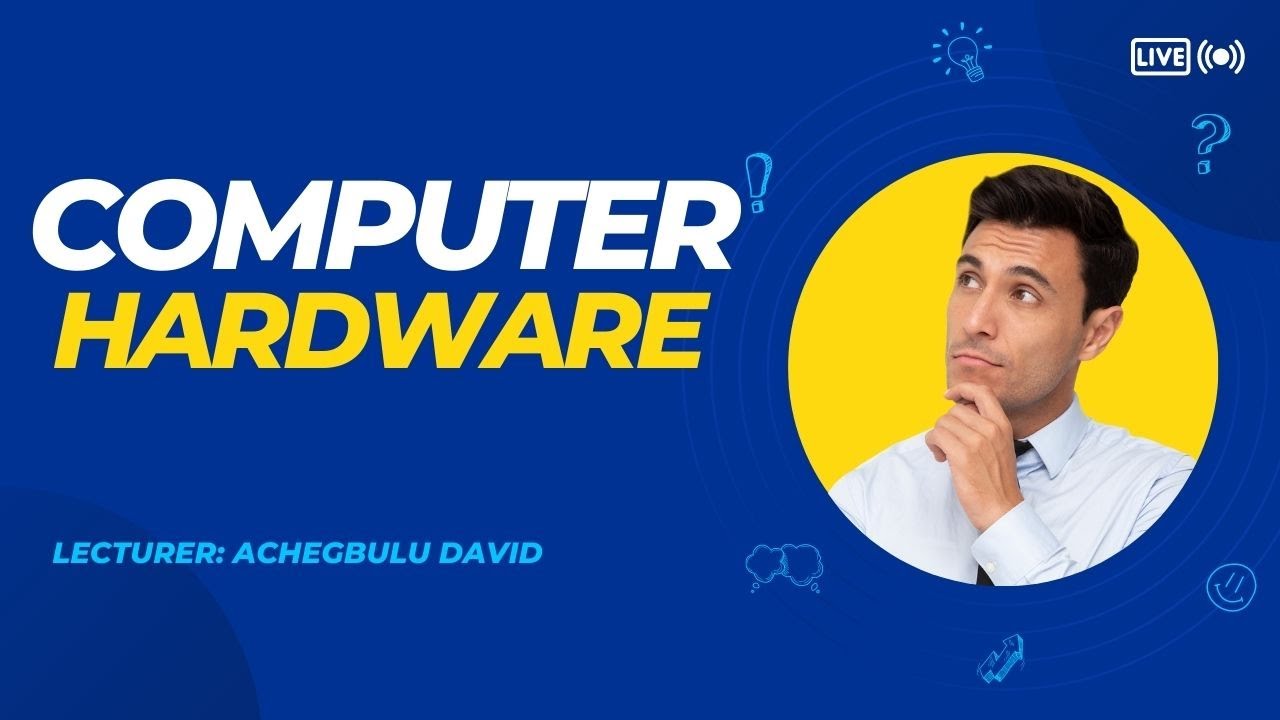 ICT_ (COMPUTER HARDWARE) #computer #ict #information #india #hardware # ...