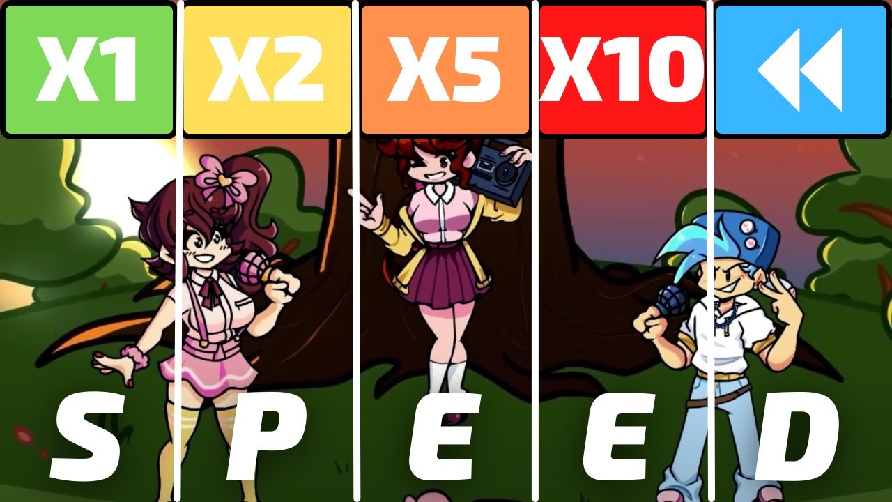 FNF Friday Night Funkin' Love Letter Song - YouTube