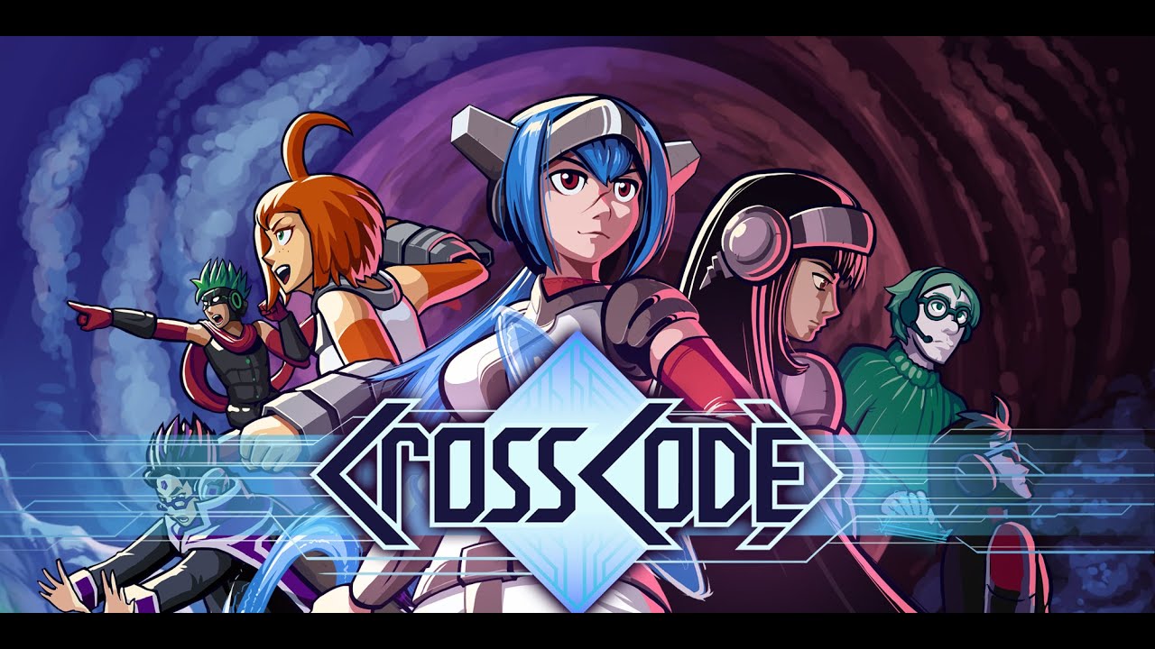 Escape Again - CrossCode OST [Extended/Seamless] - YouTube