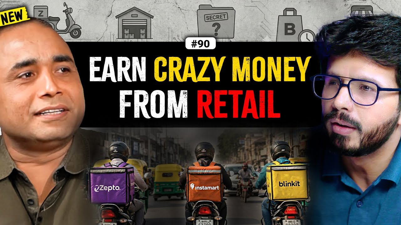 Watch this to GET RICH from Retail in 2024 | First look at Pincode with ...