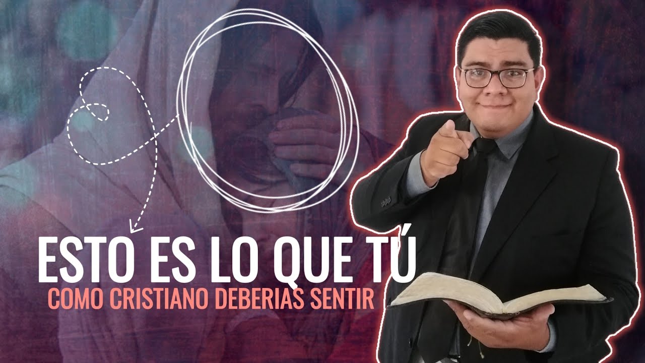 EL MISMO SENTIR | Predicación | Pastor Martin Cabrera - YouTube