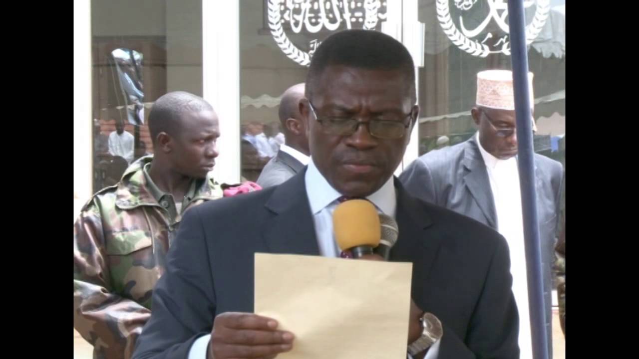 KIBULI MOSQUE PRAYERS FOR SUPREME MUFTI SHEIKH ZABAIRI KAYONGO - YouTube