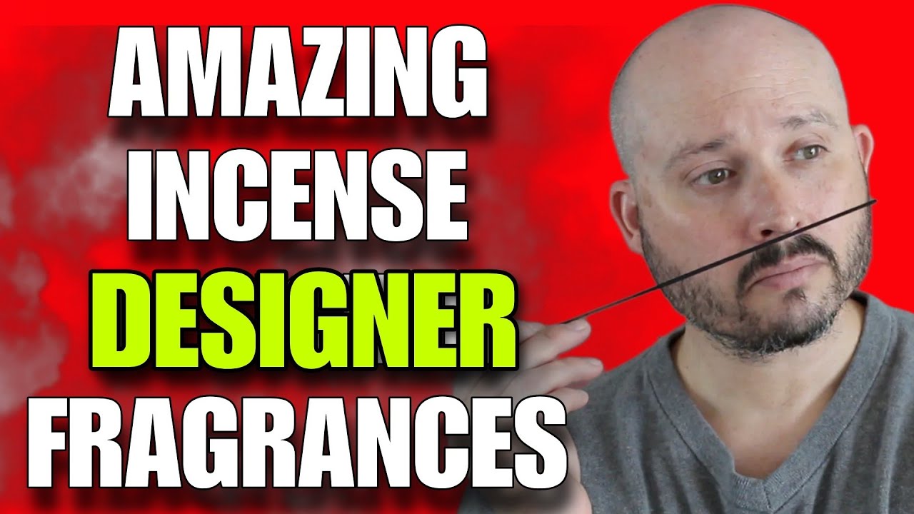 3 GREAT Designer Incense Fragrances - Best Men's Cologne - YouTube