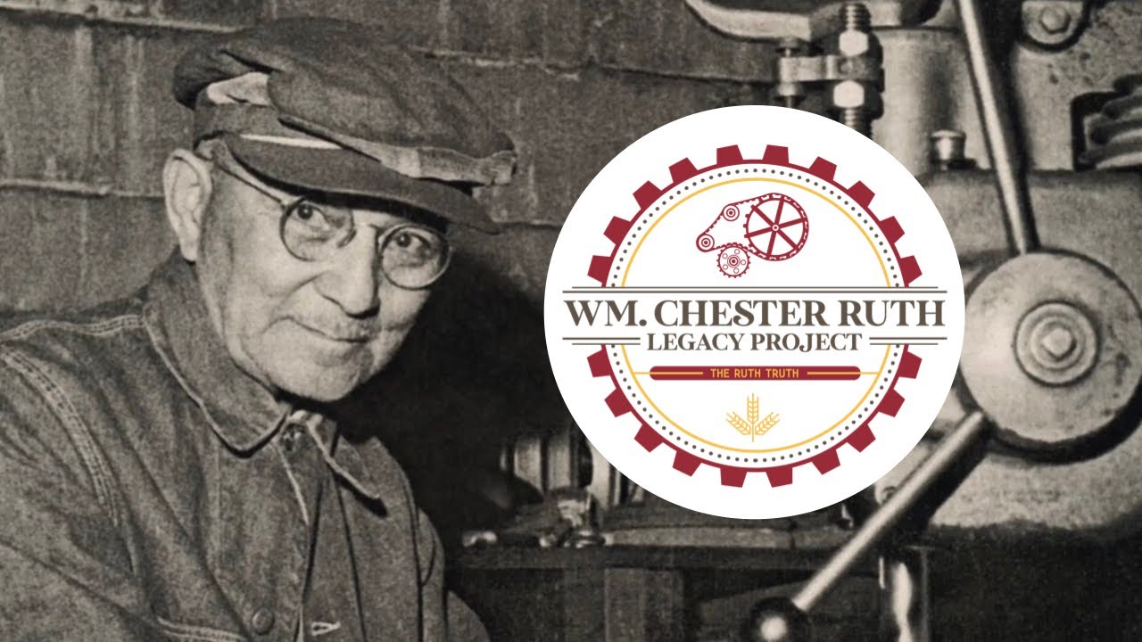 WM. Chester Ruth Innovation & Inspiration Gala 2024 - YouTube