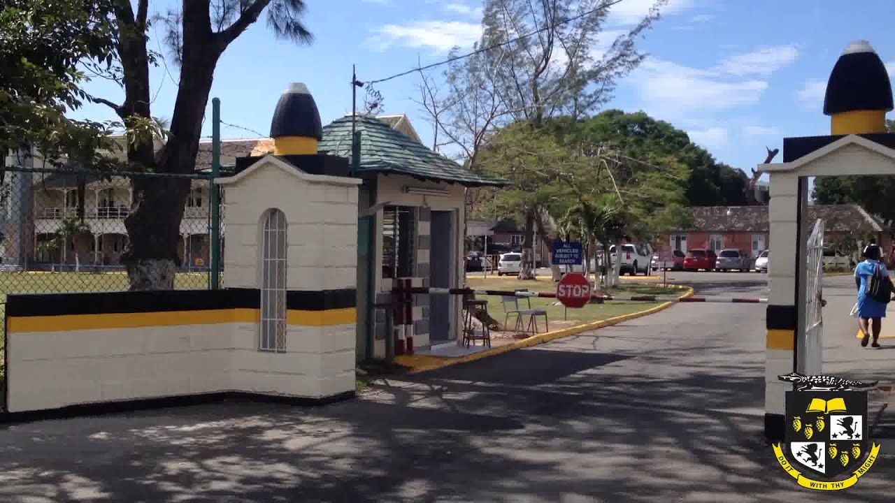 Mico University College - YouTube