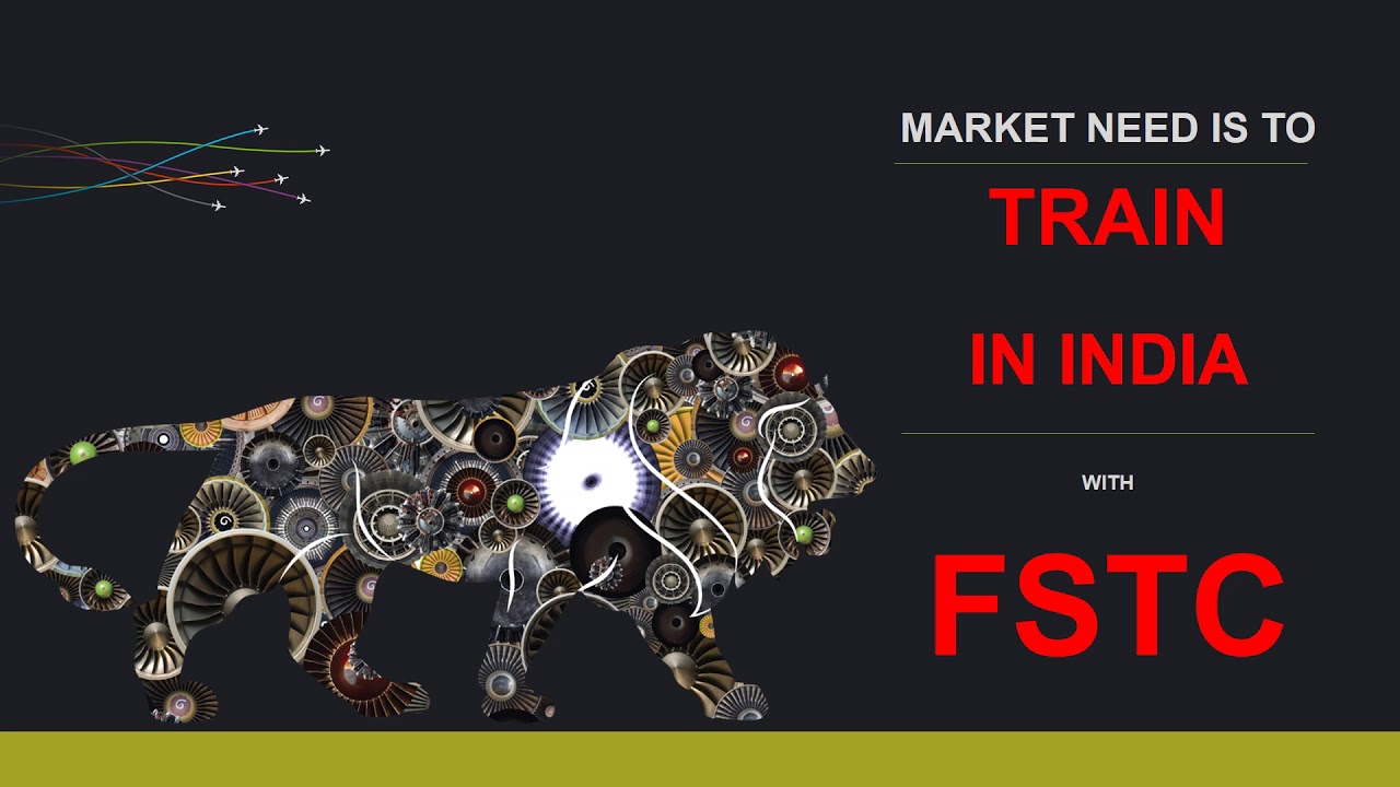 Train in India With FSTC - YouTube
