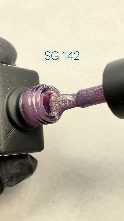 Sliàn Polish Color Glitter SG142 - 15 ml - YouTube