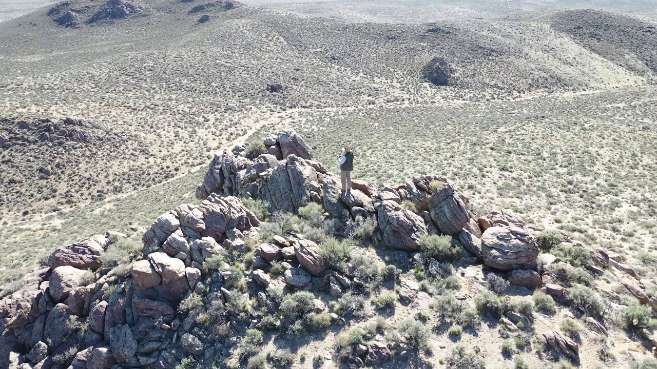 Rye Patch Reservoir, Nevada, USA - YouTube