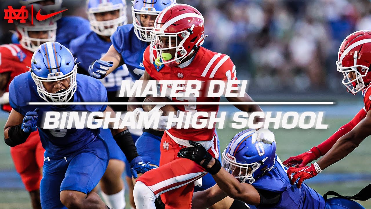 2023 Episode 2 | BINGHAM HIGH SCHOOL [UT] | GAME RECAP - YouTube