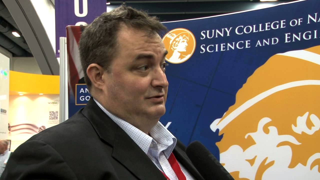 Frank Tolic discusses CMP and New York State's high-tech leadership at ...