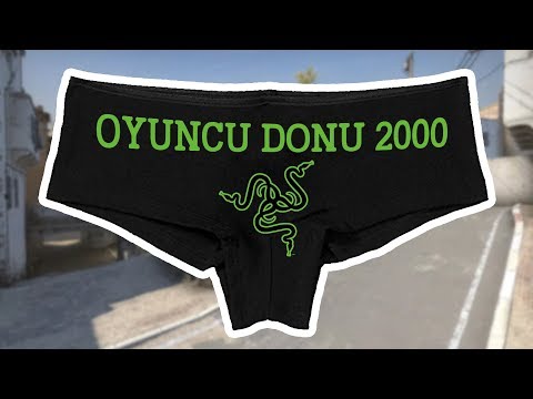 BUNLAR HEP OYUNCU DONU | CS:GO OVERWATCH