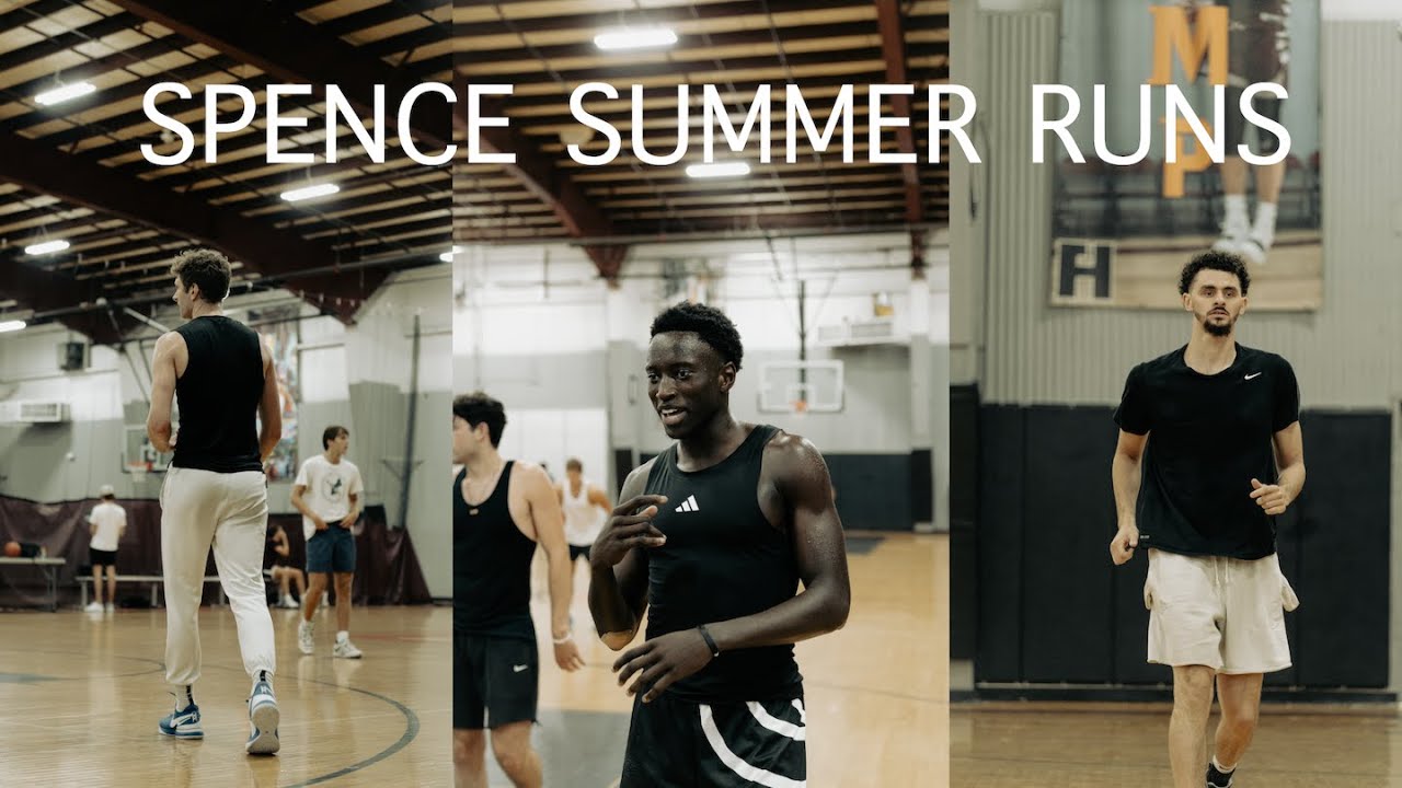 Duke's TJ Power, Georgetown's Ish Massoud, and Texas A&M Commit George ...