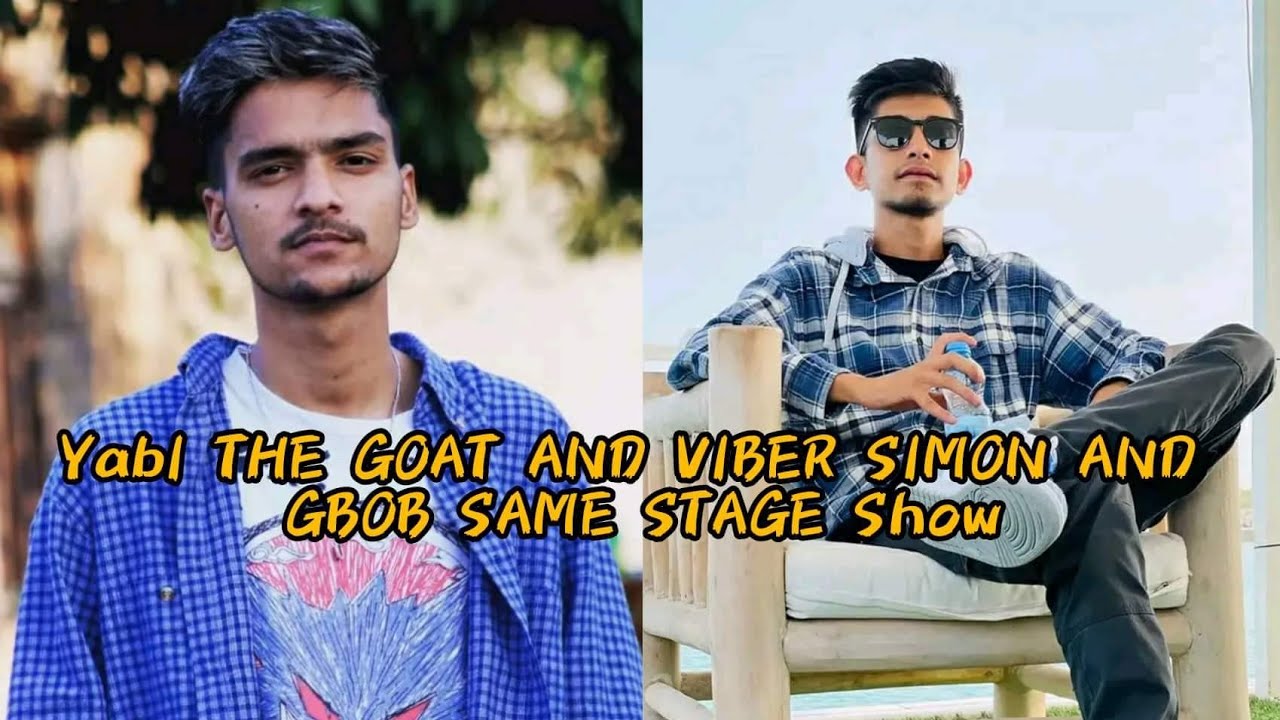 Viber Simon and YABI The GOAT in same frame ️ - YouTube